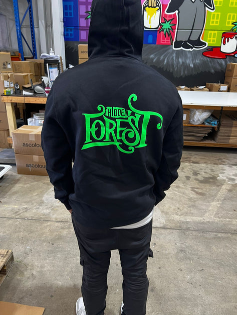 HIDDEN FOREST – Australian Merch Co